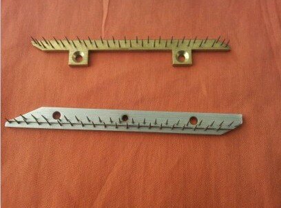Textile Printing Machining For Stenter Machine Clip, Vertical Chain, Pin Holder, Pin Plate