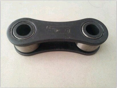 Textile Stenters Machine Spare Parts Chain, Pin Holder And Pin Plate For Italy Santex Compactor Machine