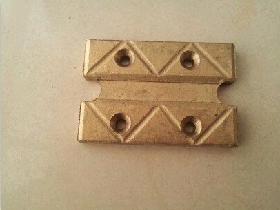 Textile Machine Parts Vertical Chain, Pin Holder Pin Sliding Piece Railway And Graphite For KRANTZ Stenter
