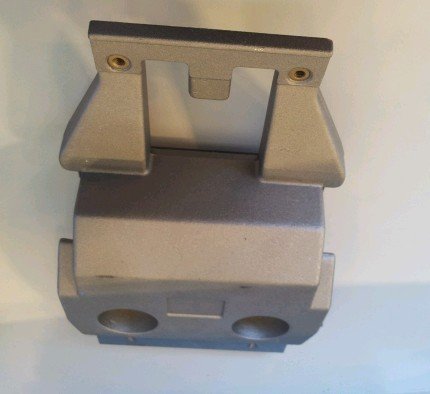 Vertical Chain Gripper , Pinplate And Pin Holder Of Stenter Machine Parts