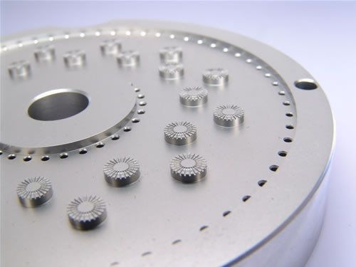 Hollow Fiber Spinneret For Polyester Filament Or Staple Fiber Polyamide 6/66 Filament Or Staple Fiber