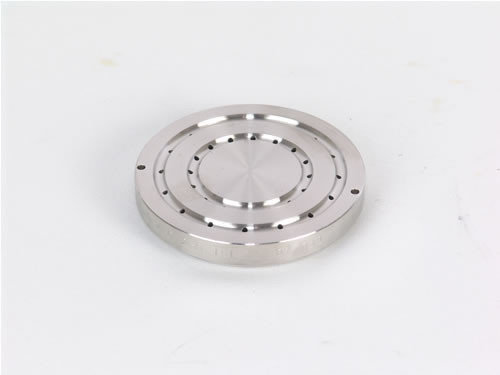 0.15mm Diameter Spin Pack Part 3 Polypropylene Filament Hollow Fiber Spinneret Design