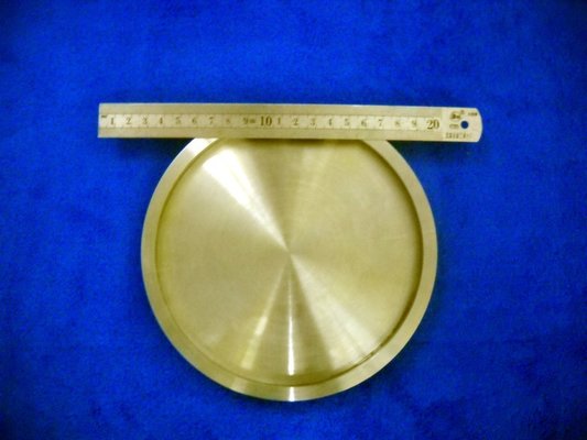 Small Round Hollow Fiber Spinneret Plate Component For Dry Spinning Of Spandex Fiber