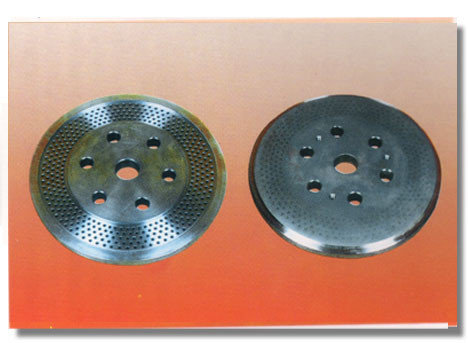 Hollow Fiber Spinneret Spin Pack Part 7 Polypropylene Filament Or Staple Fiber Spinneret For Bi - Component Fiber
