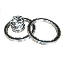 Thin Wall Bearing Aluminium Rotary Printing Machine Spares 820MM Bore