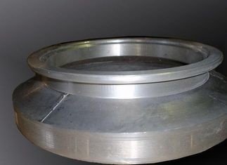 End Rings Rotary Printing Machine Spares 820 Zimmer Anti Rust High Elasticity