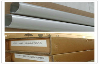 165 Mesh Uniform Circumference Rotary Nickel Screen For Textile Machinery