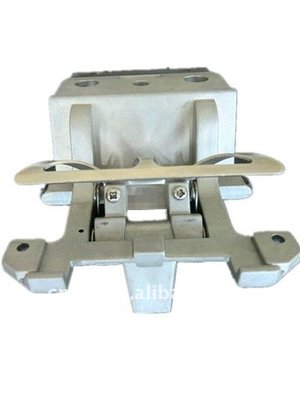 Single / Dual Stenter Machine Parts Purpose Pin Cilp Holder Chain