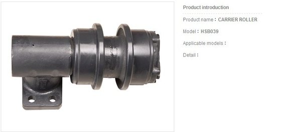 Track Shoe Assy Used In Digging  Excavator Spare Parts