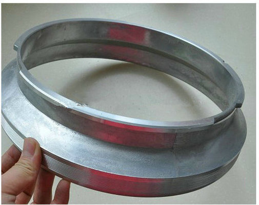 Printing End Ring , Rotary Screen Printing For Printing Machine