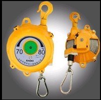 Portable 9 - 15 Kg Endo Spring Balancer For Automobiles, Mine, Oil, Machine Building