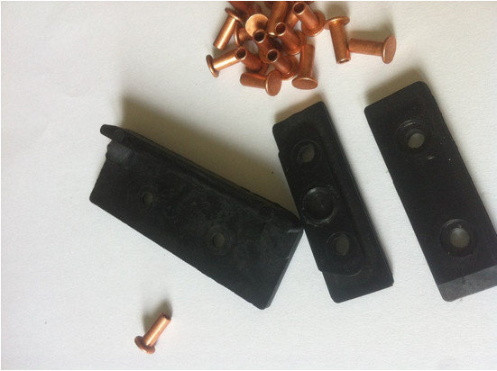 Pin Clip, Chain And Rail Lubricating Board / Guid Board For Stenter, Mercerzing Machine