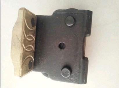 OEM Serviced Textile Machinery Spare Parts Italy Knitting Stenter Machine Parts Pin Holder And Chain