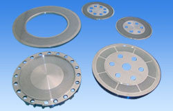 600mm Diameter Hollow Fiber Spinneret Polyamide 6 / 66 Filament, Staple Fiber For Plastic Melts