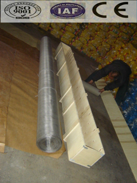 Nickel Screen For Rotary Printing Machine With Mesh Of Textile Machinery Spare Part