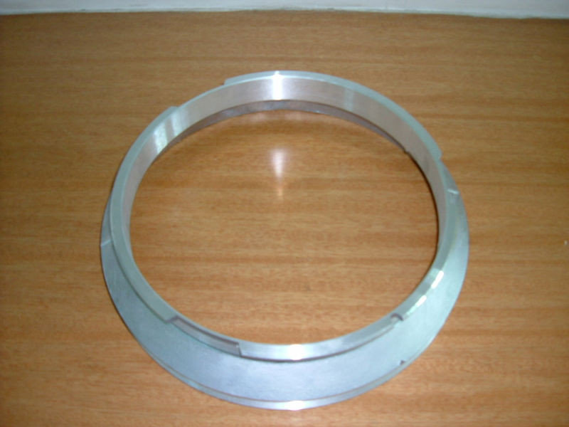 End Rings Of Stenter Machine Parts, Suitable For All Types Of Rotary Printing Machines