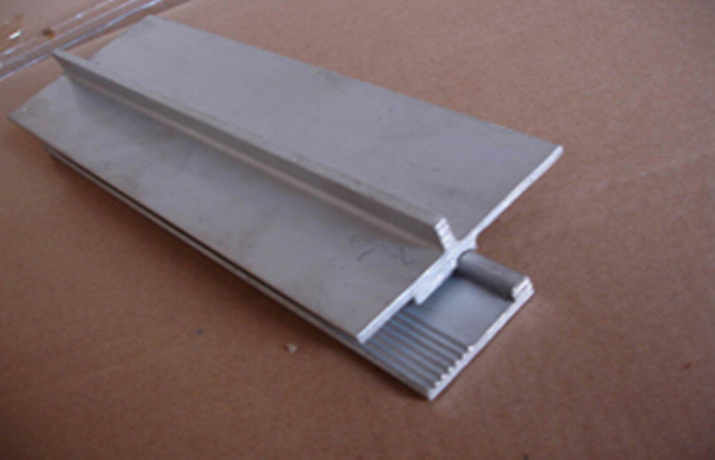 Various Aluminum / Steel Flat Screen Printing Machine Doctor Blades, Stenter Machine Parts