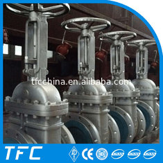 raised face class 300lb OS&Y gate valve