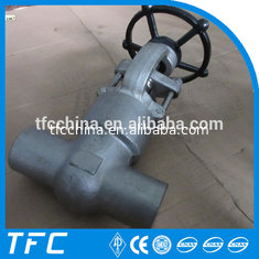 API 602 forged steel 800Lb globe valve 1500Lb