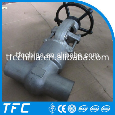 API 602 forged steel 800Lb globe valve 1500Lb