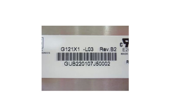 100% Original LED Backlight LCD Display Module 600nits 12.1" for Notebook