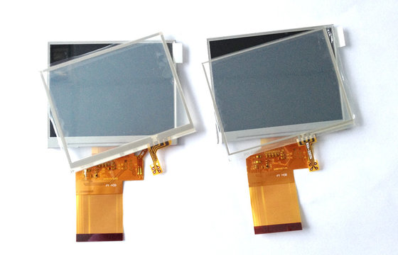 3.5" Small TBD PVI LCD panel , 320x240 PD035VX8 DVD Player LCD Screen