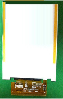 2.4 inch Small LCD Panel 240 × 320 High Resolution For Decoration