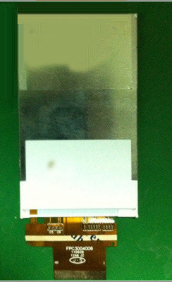 3" small size TFT lcd panel 262k colors , Transmissive lcd panel For Car GPS