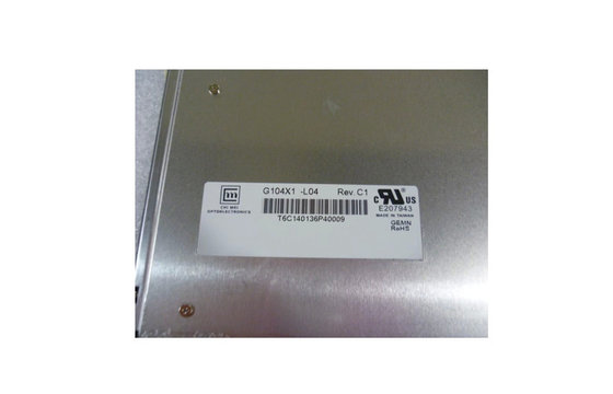 Industrial CMO LCD Panel TFT Display Screen with RGB vertical stripel , Anti Glare