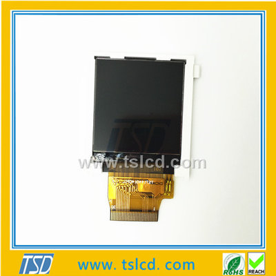 Best offer 1.44'' inch 28x128 small  tft display modules with resistive touch screen