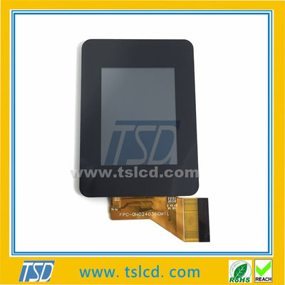 2.4''  QVGA 240X320 TFT lcd module with 8080 mcu interface