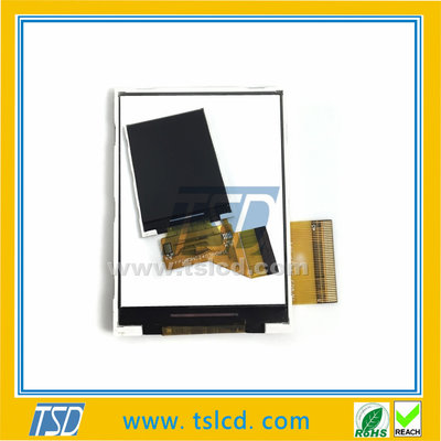 Resistive touch screen for 2.4 inch QVGA TFT lcd screen module with touch panel