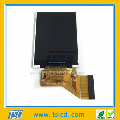 Resistive touch screen for 2.4 inch QVGA TFT lcd screen module with touch panel