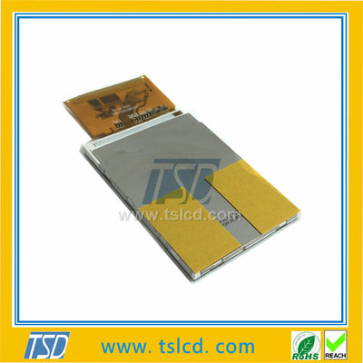 Promotional 2.8 inch QVGA 240x320 dots TFT display screen with resisitive touch panel