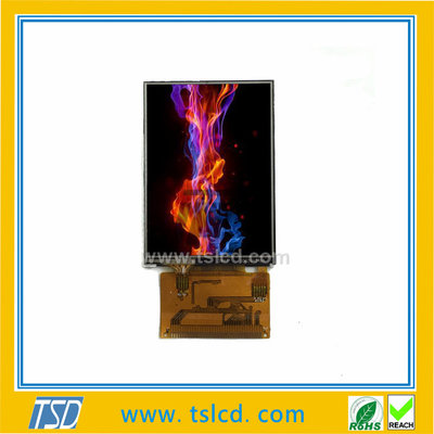 Color TFT module 2.8 inch 240x320 TFT lcd screen monitor with RTP 4wires