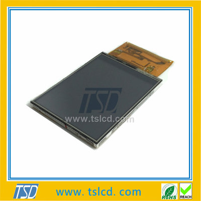 Color TFT module 2.8 inch 240x320 TFT lcd screen monitor with RTP 4wires