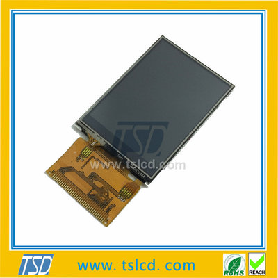 2.8 inch 240x320 TFT lcd panel monitor module withILI9341 controller driver IC