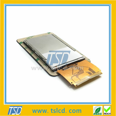 Lowest Price 2.8 inch 240x320 TFT lcd module with resistive touch panel with cover lens