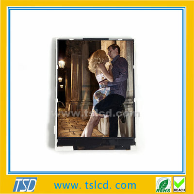 2.8 inch 240x320 dots QVGA TFT lcd module with FPC cable connector with  touch panel