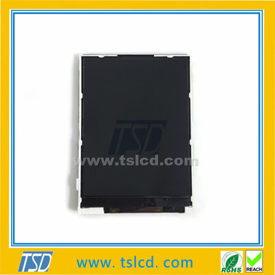 Factory price 2.8 inch 240x320 QVGA TFT panel color lcd module with  touch screen tft dispplay