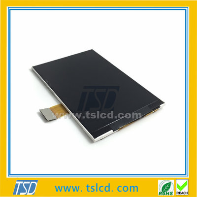 Hot Promotional 3.5inch color TFT display lcd screen HVGA 320x480 with backlight #TST035FP-01