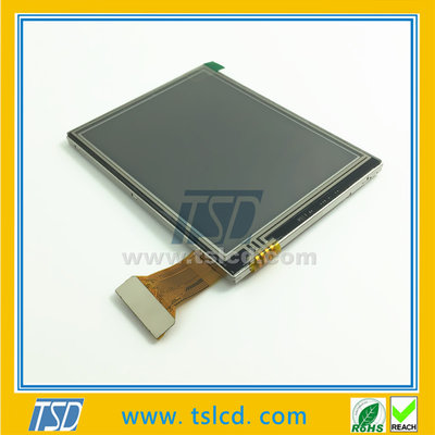 Factory price 3.5'' inch Sunlight readable tft display 3.5'' 240x320 lcd touch screen module