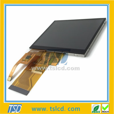 Low price TST350MTQV-01 3.5'' inch 240x320 TFT lcd module with touch panel