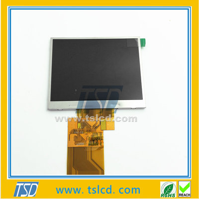 Factory price  3.5'' color lcd 3.5inch 240x320 lcd screen tft dispaly with 24Bits RGB+SPI ineterface