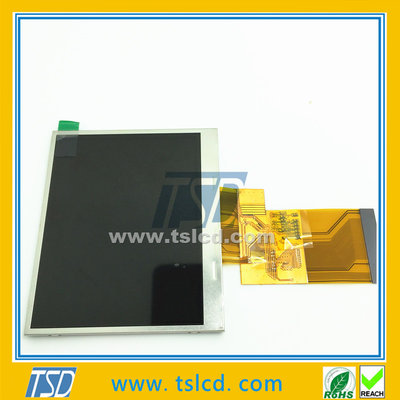 Top sales TFT dispaly  3.5inch 240x320 QVGA lcd screen module with TP 4wires