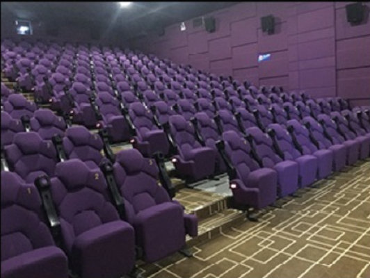 China Commercial Theater Seating supplier