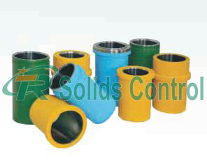 Double Metal Cylinder used to mud pump hydraulic en fittings currently, API Standard,normal service life.