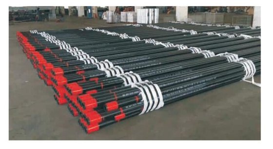 API Standard Drill Pipe for Oilfield Drilling Grade E75, S135/Oil Drilling Tools/ Drill Rod from TR Solids Control