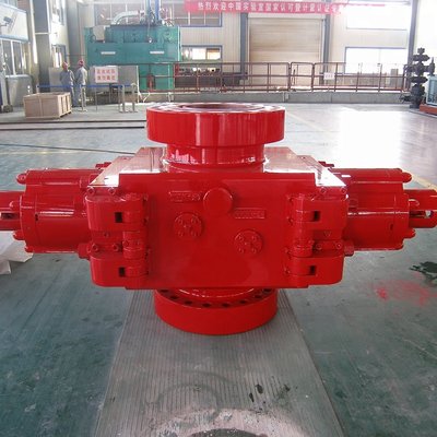 API 16A cameron/shaffer type Single Ram BOP manual for oilfield drilling supplier