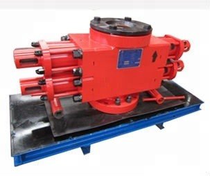 API 16A oilfield double ram manual bop blowout preventer supplier